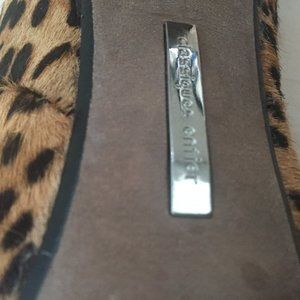 Classiques Entier | Shoes | Classiques Entier Leopard Heels | Poshmark